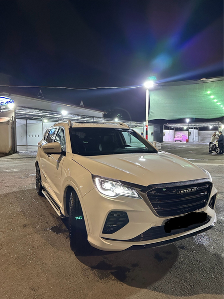 Срочно Jetour x 70 restayling 2023