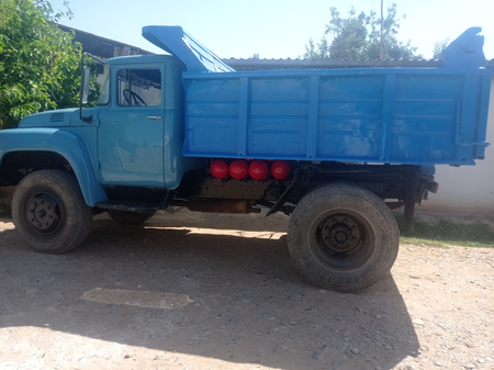 Zil samasval 1987