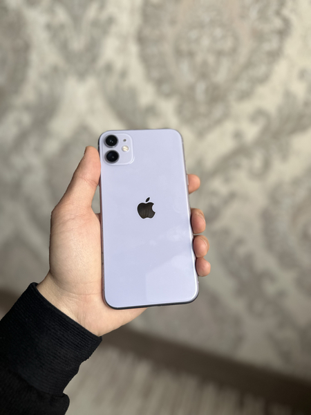 Iphone 11 holat zor ishlashida ayb yoq srochni sotladi pul zarur