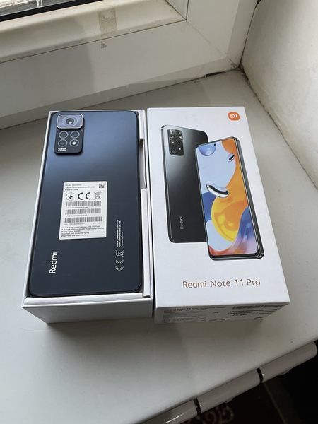 Redmi Note 11 pro
