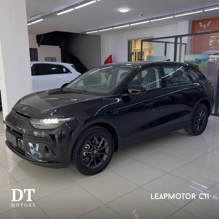 Leapmotor C11 200km