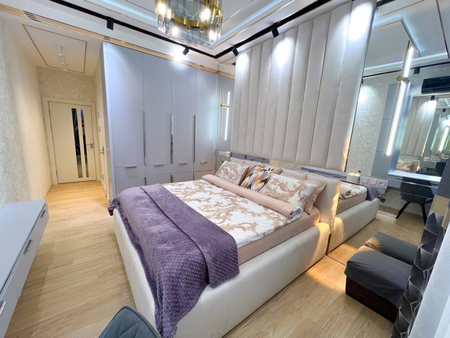 Новостройка ЖК New Life 3 комнатная 3 этаж, 76,5м2.Кирпич.Авторская