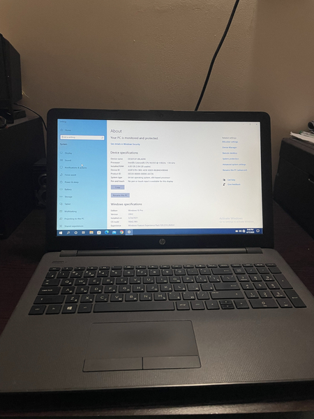 Продаеться Ноутбук HP