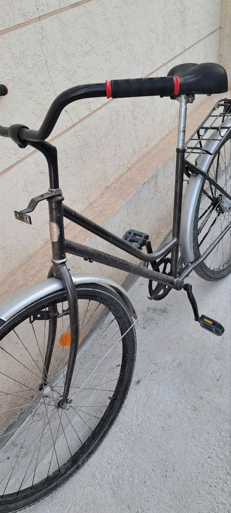 Germanskiy velosiped