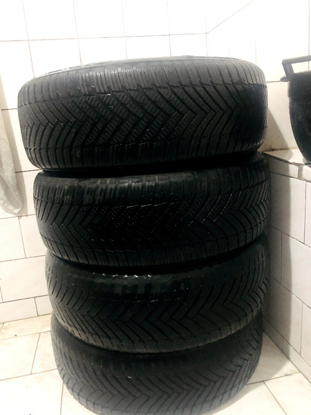 Salkam yangi ideal balonla 4ta