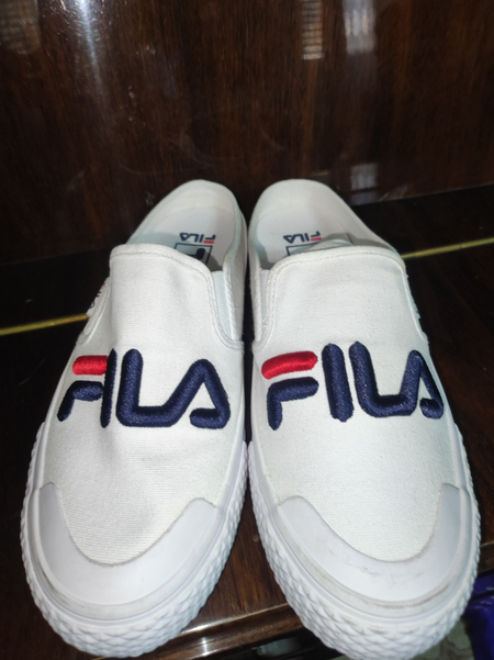 Оригинальные FILA полу кеды