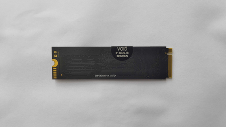 Твердотельный диск SSD ValueTech 512GB M.2 NVMe