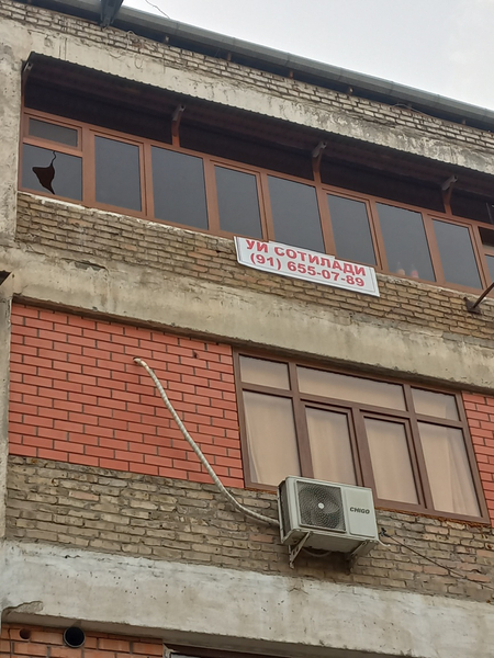 Водстиройда конечка масжиди оркасида 4 хоналик дом сотилади