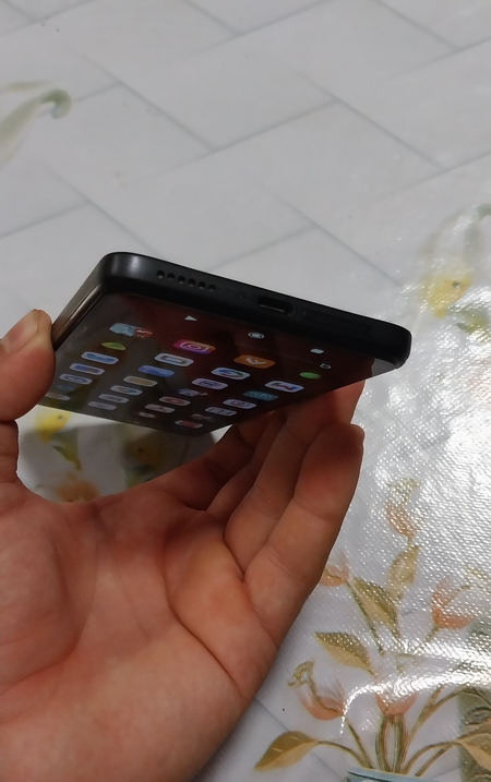 Redmi Note 12 Pro Graphite Gray