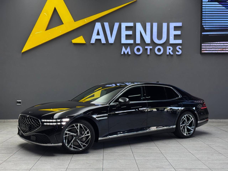 Продается Genesis G90 2023
