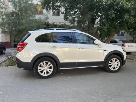 Xolati ideal Kaptiva 3 4 qilingan