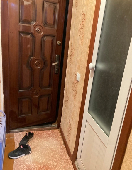 Улица Катартал. Чиланзар 8 квартал. 1комнатная..С мебелью и техникой.