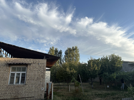 Toshkent tum. Ko’kterak 8.49 sotix uchastok.