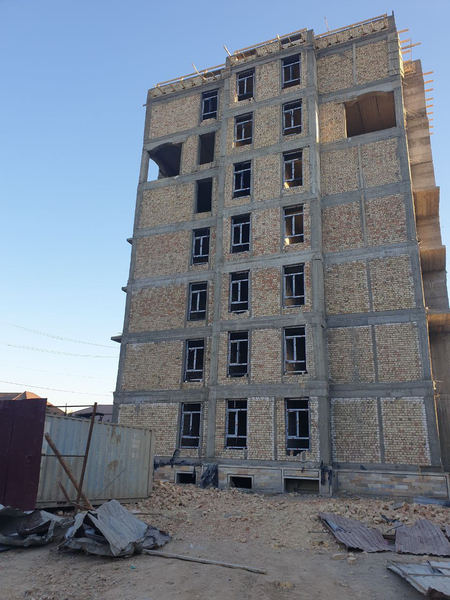 Eshik rom Imkon Plast