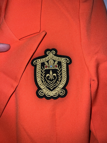 Модный пиджак