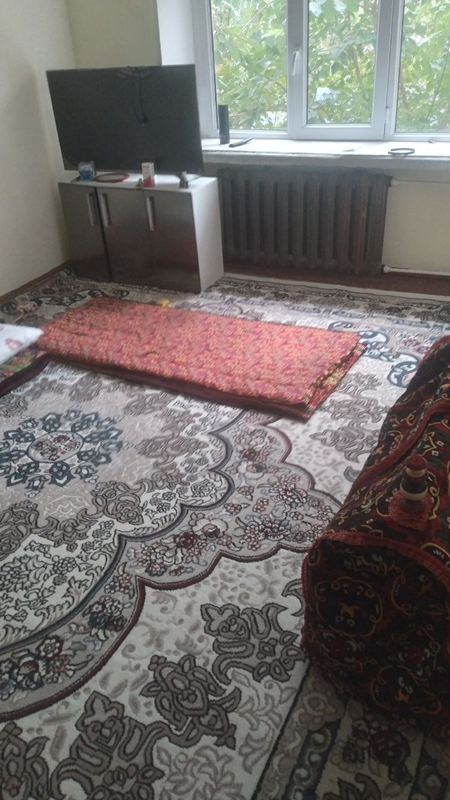 Срочно продам 1 ком кв 1мик Октябрь