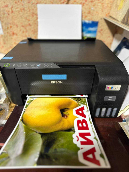 Epson L3250 yangi sotiladi
