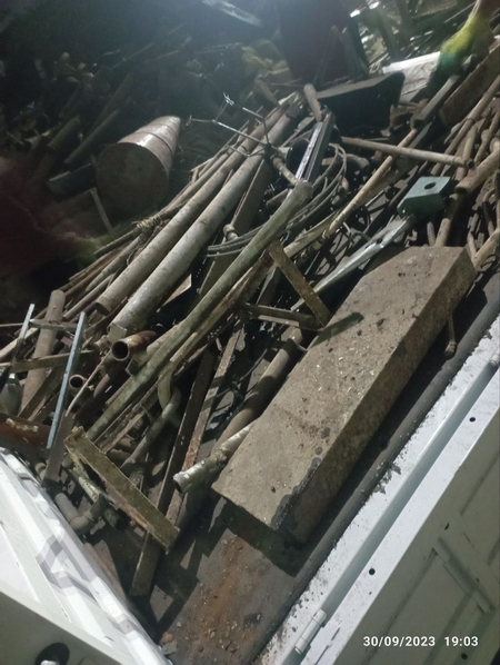 Metallom металом 3500