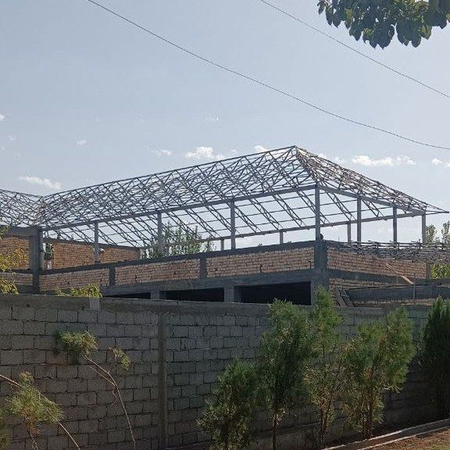 Том ва навеслар курамиз