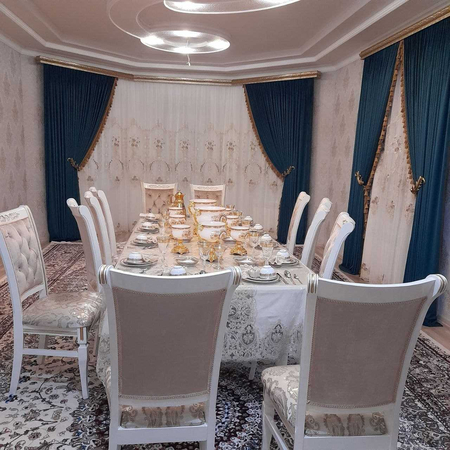 Lux pardalar. Люкс шторы