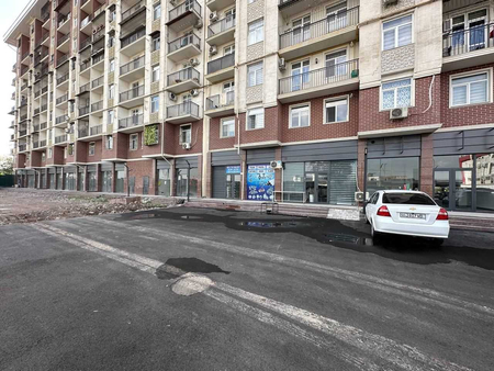 АРЕНДА Паркентский под офис магазин шоурум