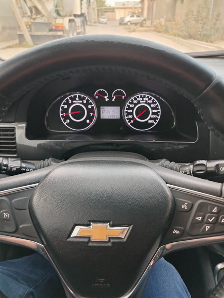 Gentra 2022 Chevrolet