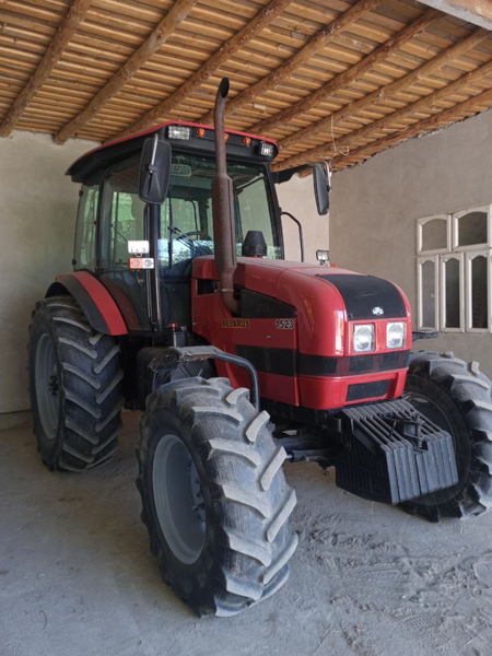 TRAKTOR Mtz 1523 Belarus