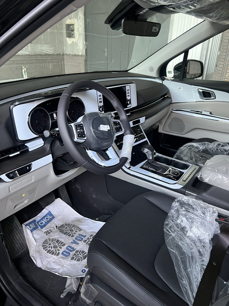 kia carnival 2024