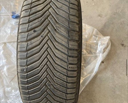 Balon/Шины Michelin Cross Climate 2