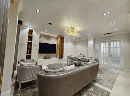 Мирабад Авеню  Mirabad Avenue  первая линия 128м2