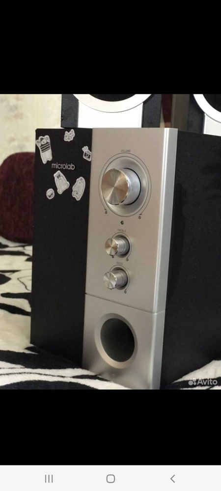 Продаю Microlab m520