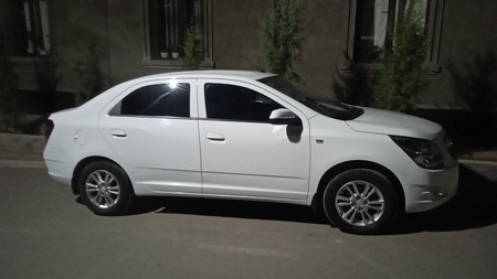 Продаётся Кобальт автомат метан