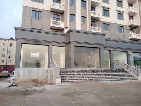 Дукон ижарага берилади