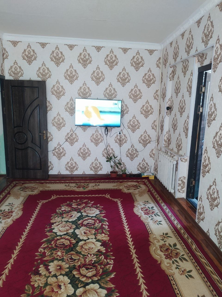 Квартира сотилади