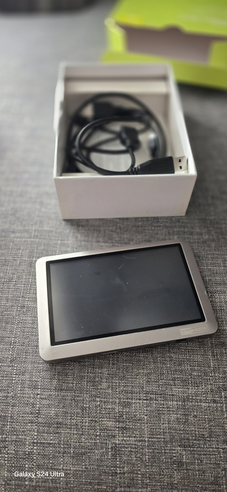 Мини Телевизор HMP505 HDMI