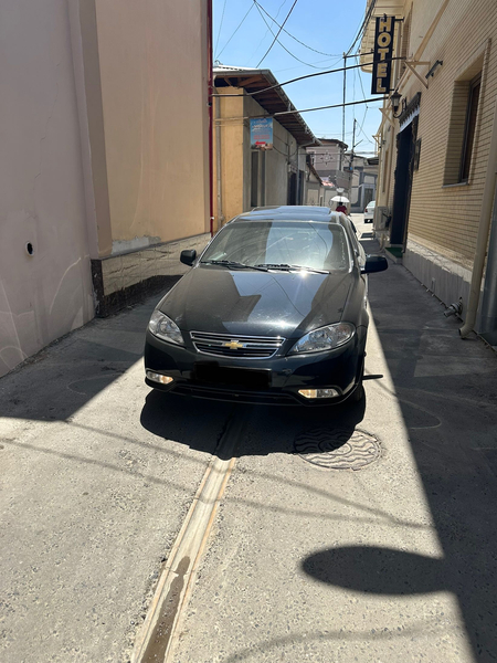 Gentra 2021 Автомат