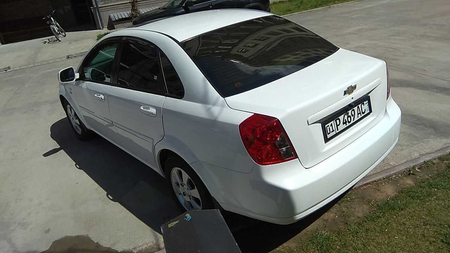 Chevrolet Lacetti