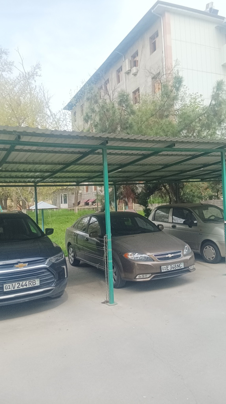 Автомашинангиз учун навеслар