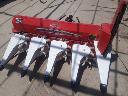 Mini traktor va jatka