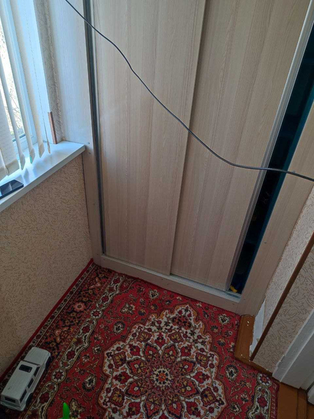 Продается 2-х комнатная квартира в Чирчике