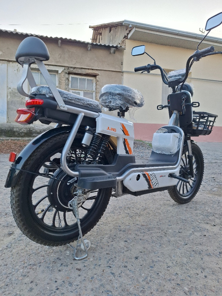 Електро скутер новий