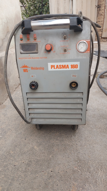 Плазморез weld ship  160/380v
