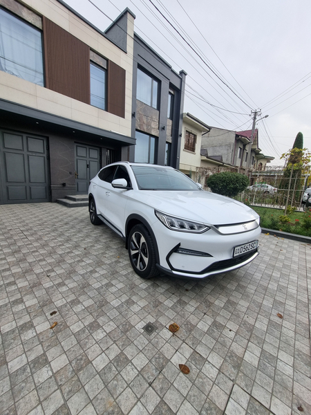 BYD flagship 2023