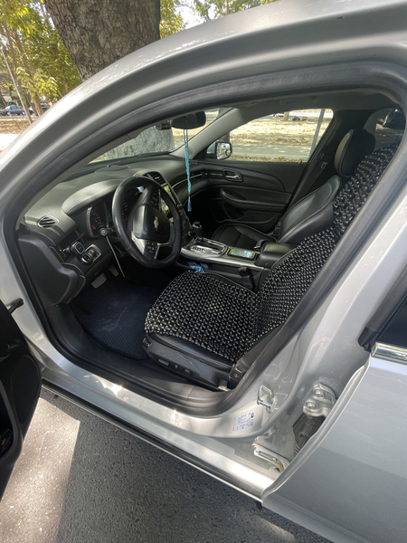 chevrolet malibu 1 ,3+
