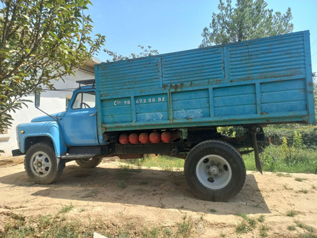 Gaz 53 samasva sotiladi