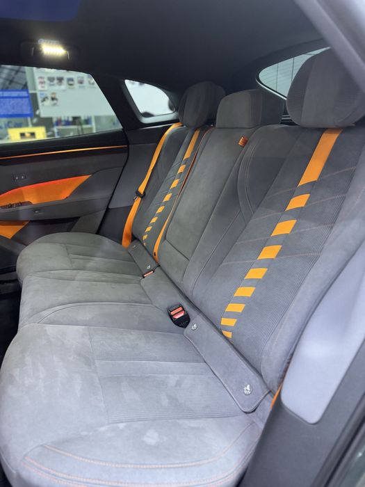 Zeekr 001 you-z sport full 2024 год