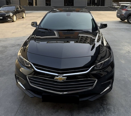 Rent car MALIBU 2 2 TURBO