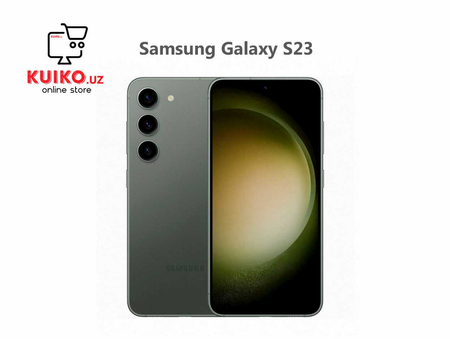 НОВЫЙ! Samsung Galaxy S23 5G 8/128 GB + Бесплатная Доставка