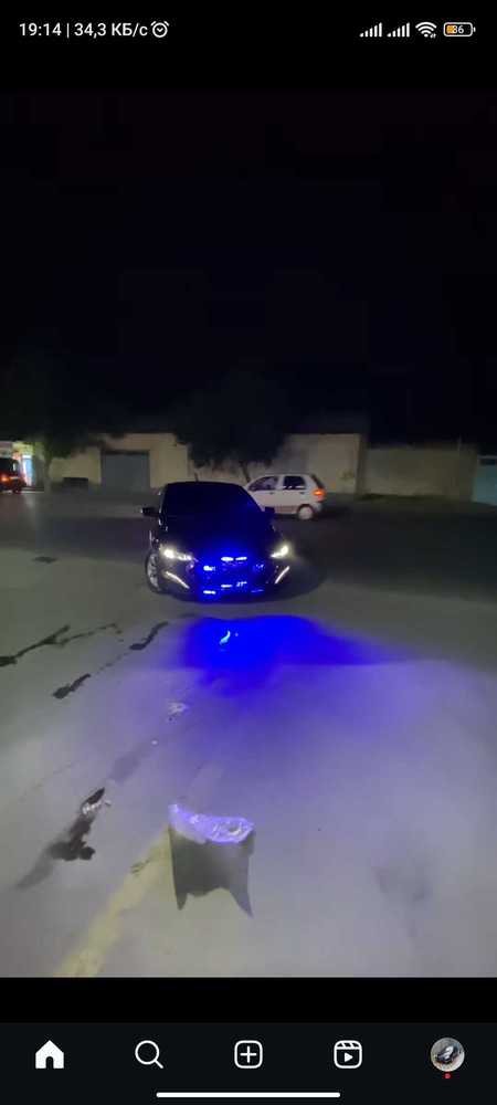 Облецовка мигалка