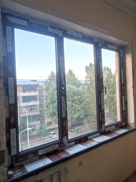 Akfa, окна, двери, москитные сетки, форточки, пластиковые окна